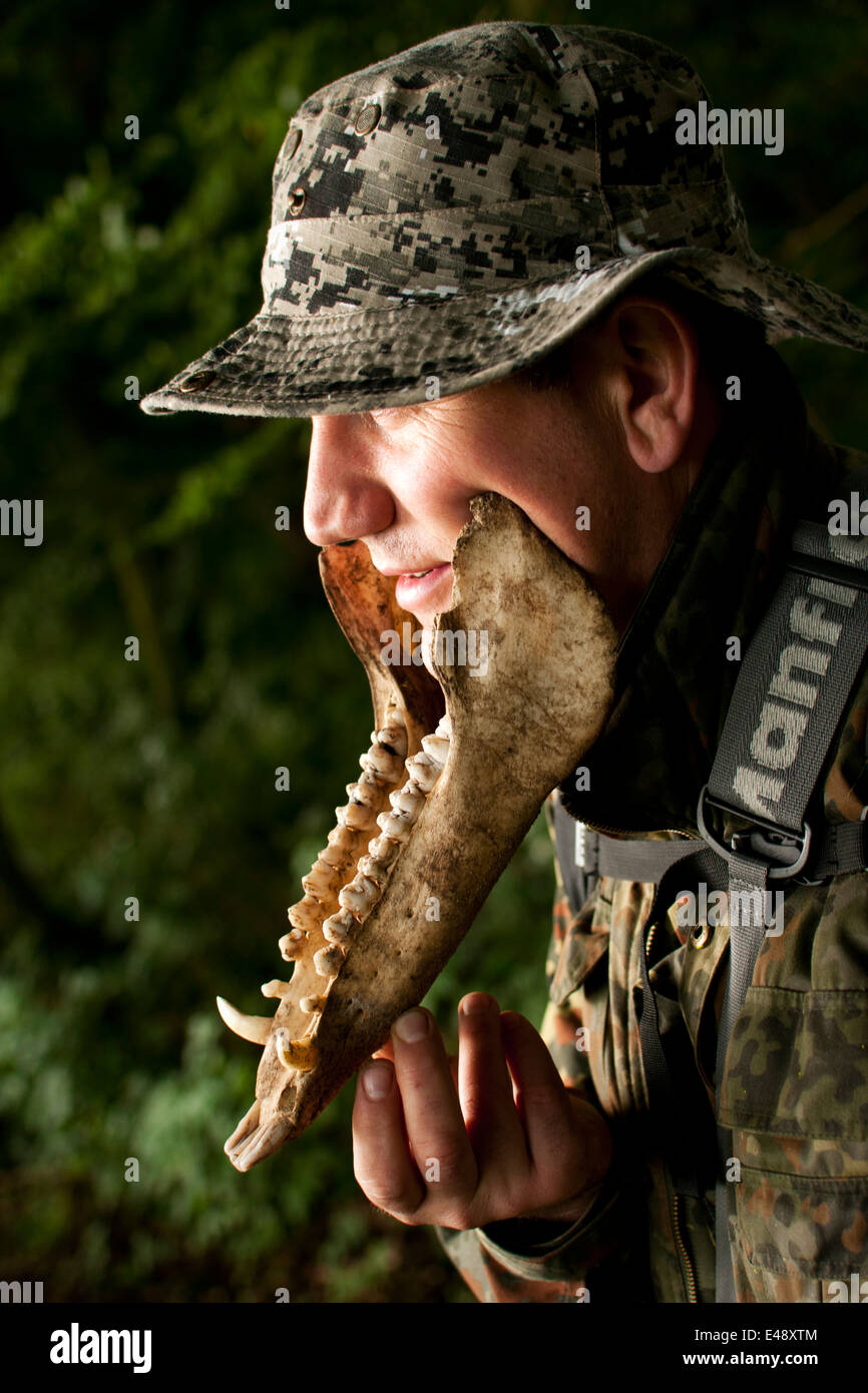 Jaw dropped hi-res stock photography and images - Alamy