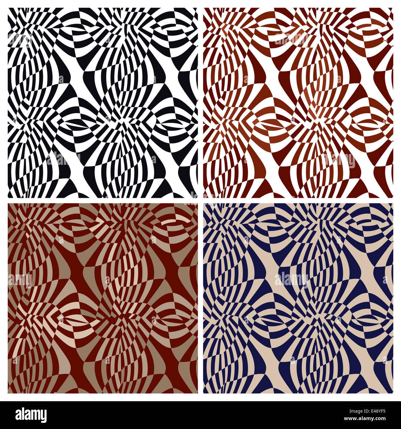 Intricate color variations hi-res stock photography and images - Alamy