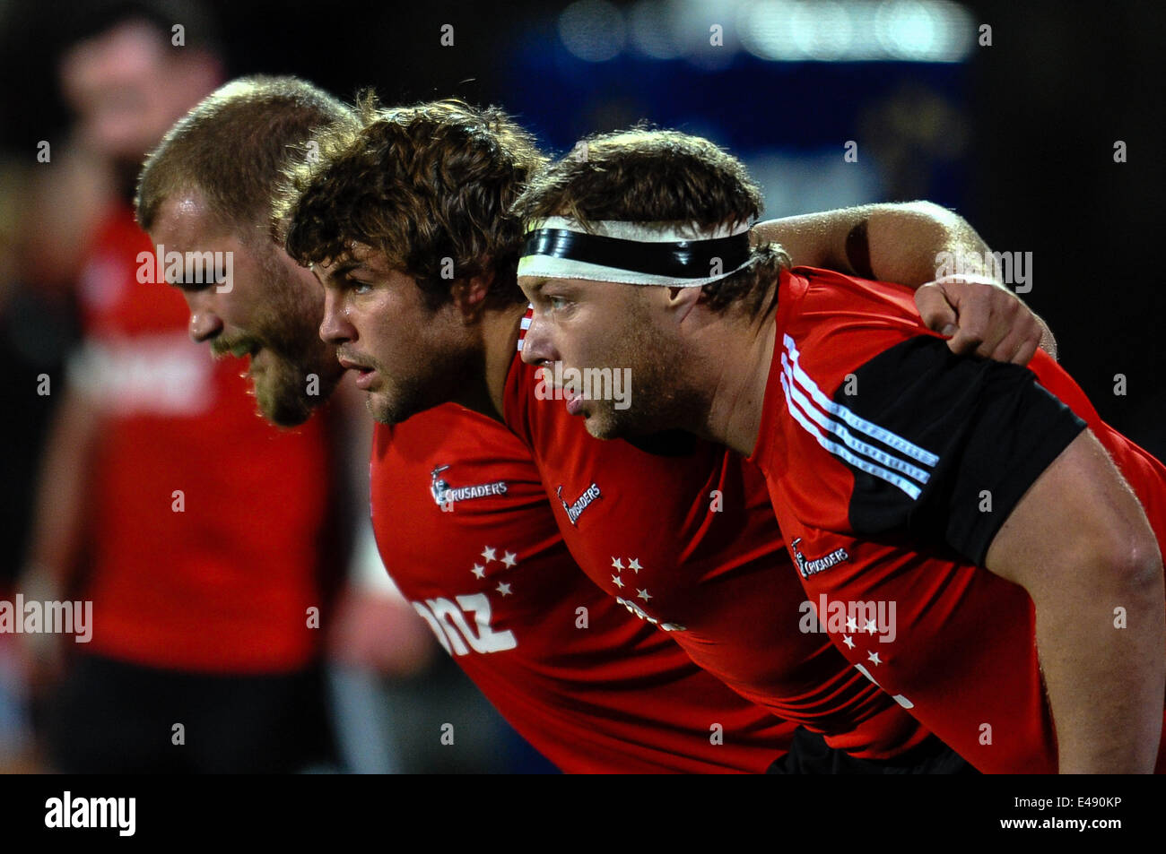 Owen franks new zealand hi-res stock photography and images - Alamy