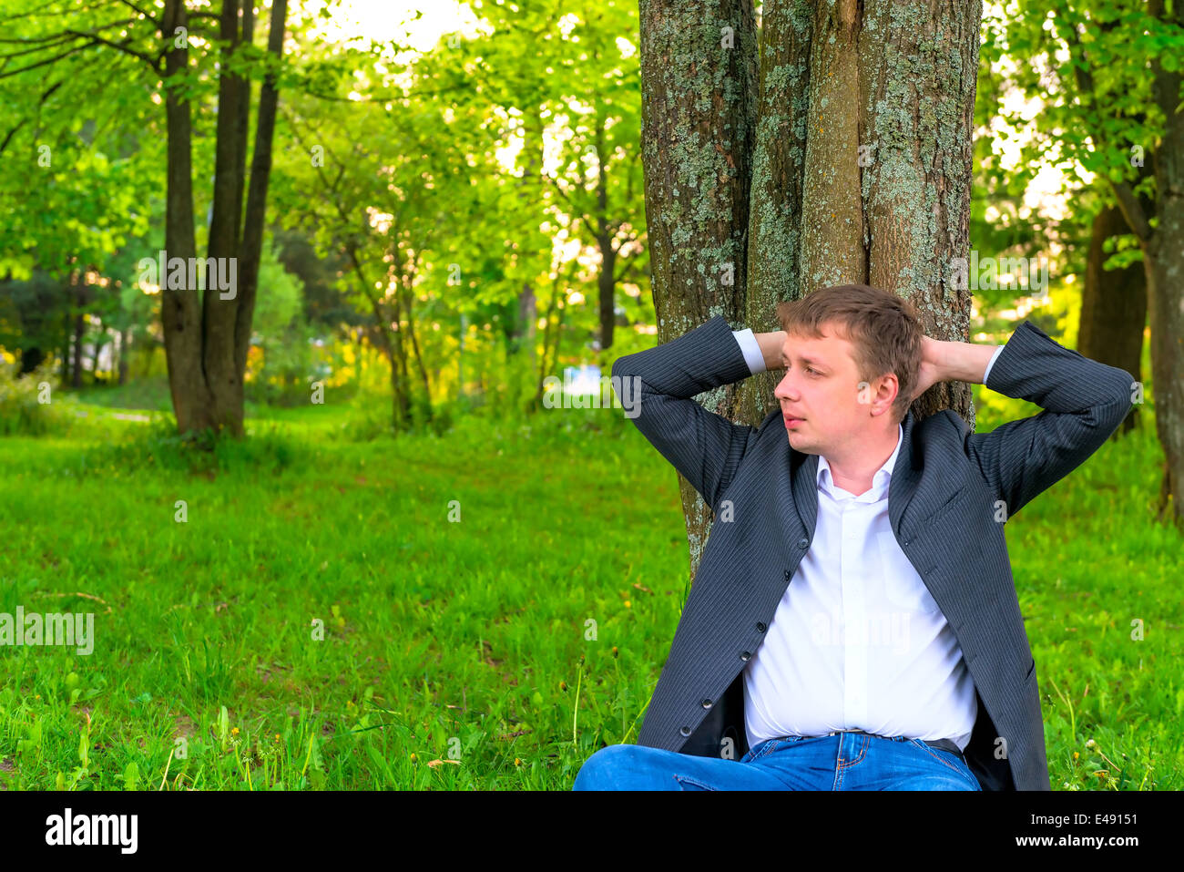 A tall tree hi-res stock photography and images - Alamy