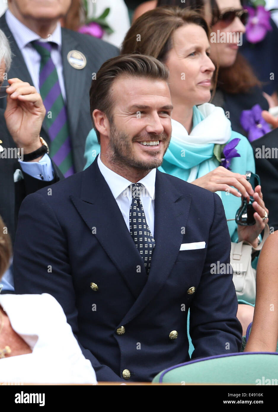 English former footballer hi-res stock photography and images - Alamy