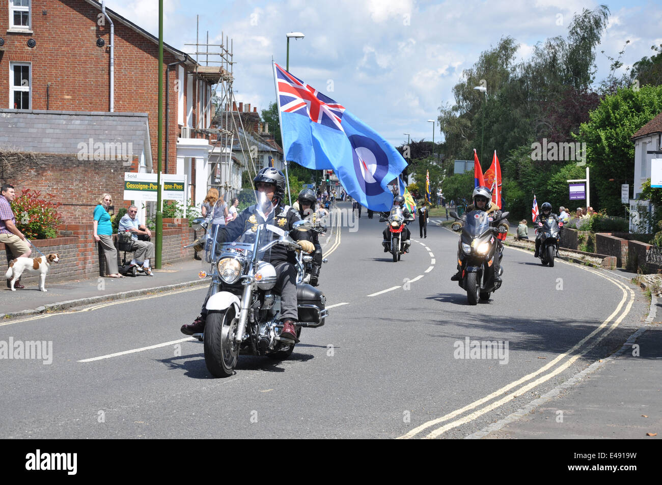 Popular with motorcyclists hi-res stock photography and images - Alamy