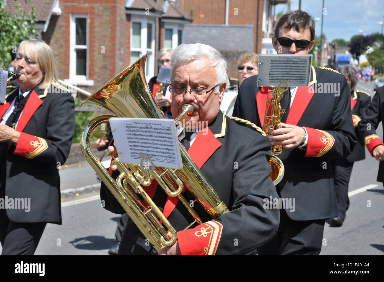 Billingshurst show hi-res stock photography and images - Alamy