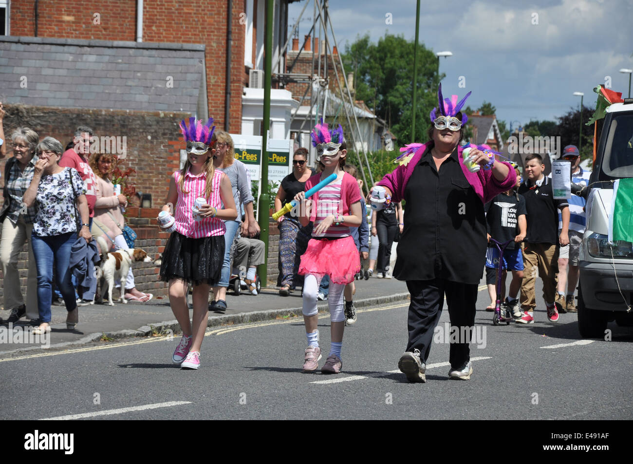 Billingshurst show hi-res stock photography and images - Alamy