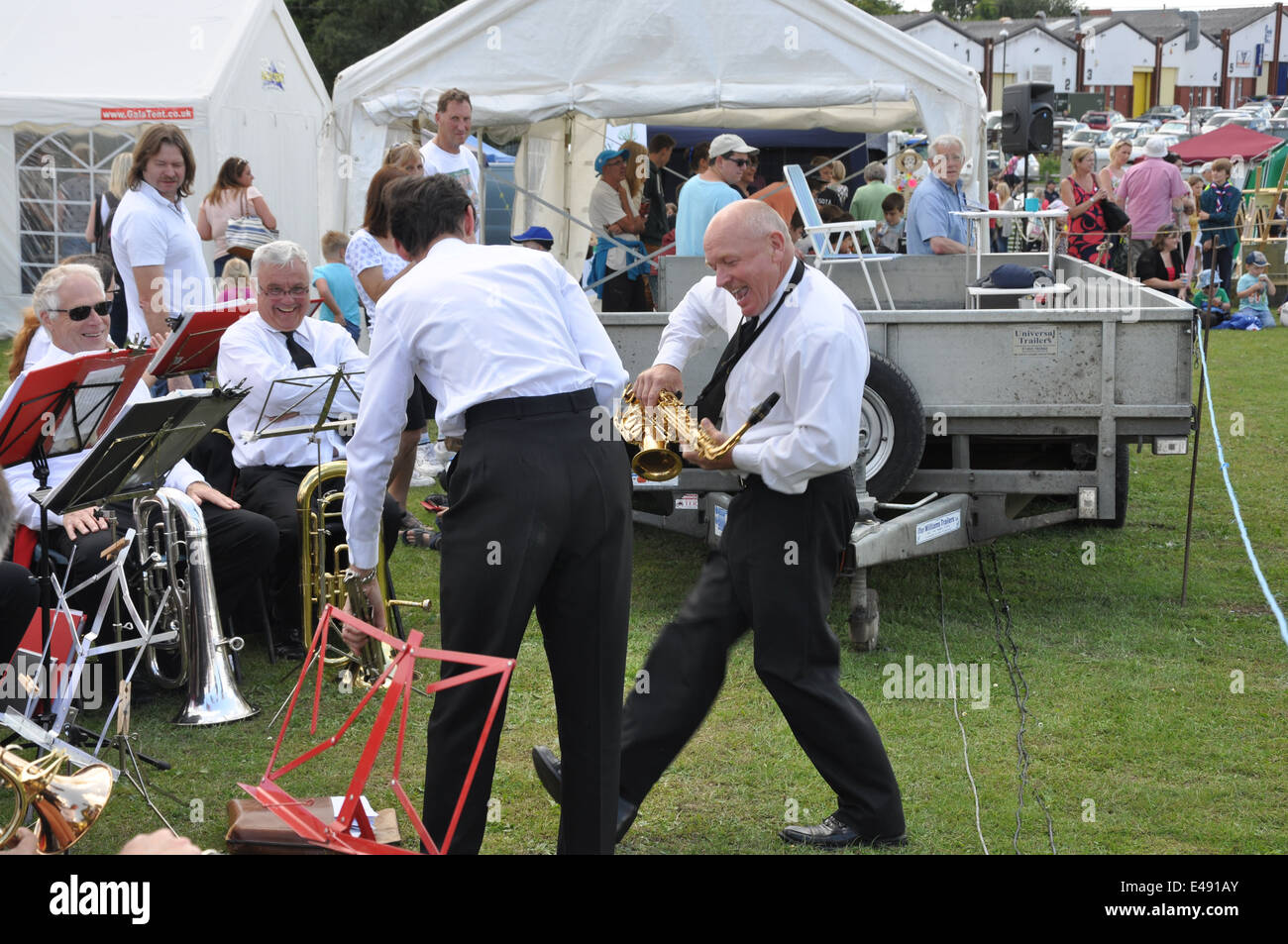Petworth town band hi-res stock photography and images - Alamy