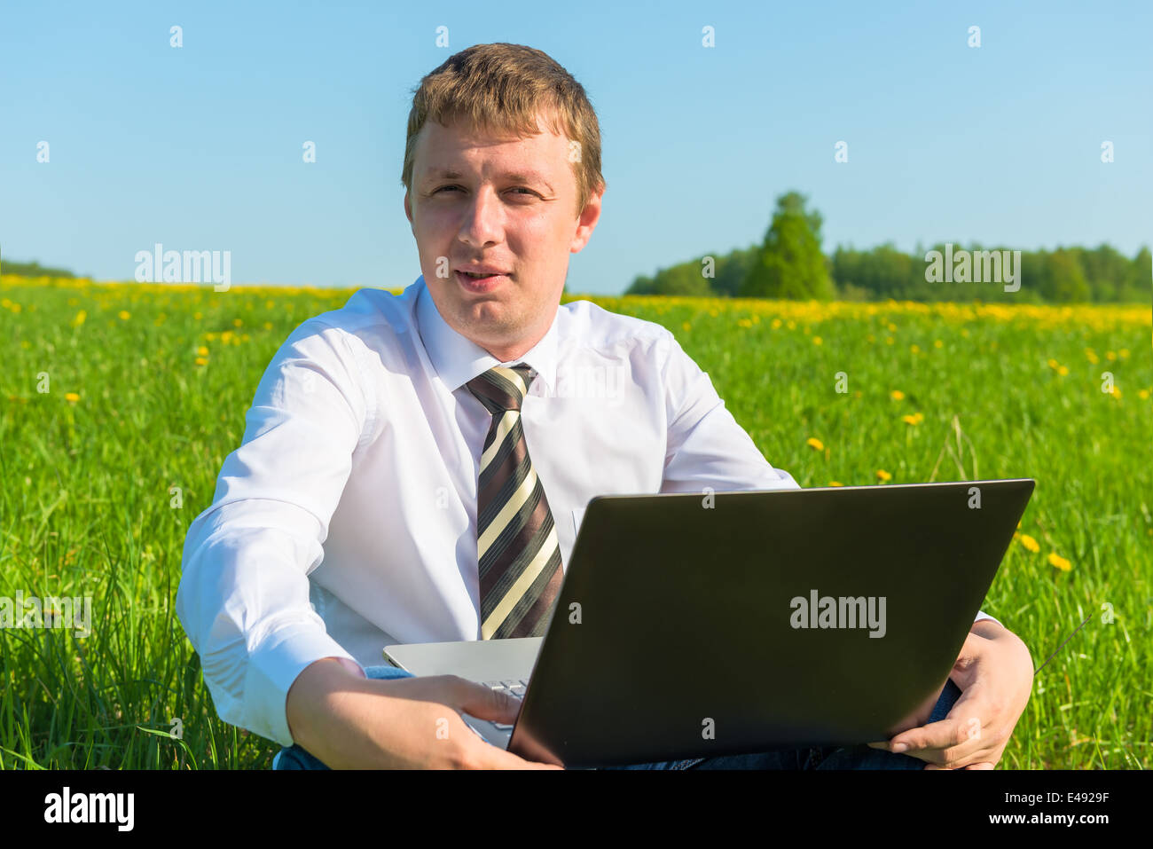 Communications manager hi-res stock photography and images - Alamy