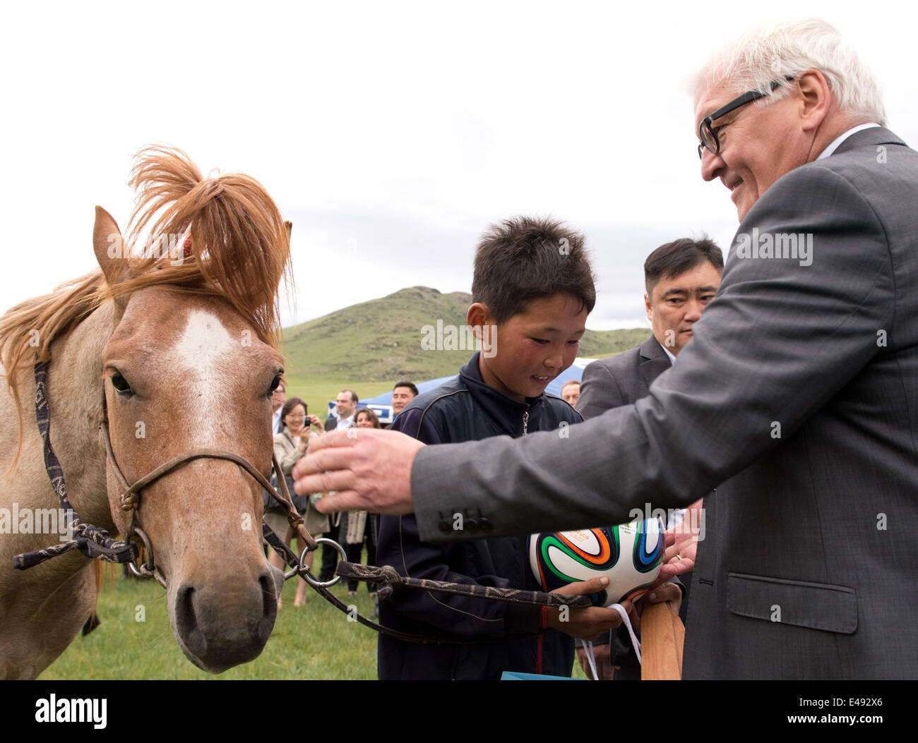 2014 state wrestling hi-res stock photography and images - Alamy
