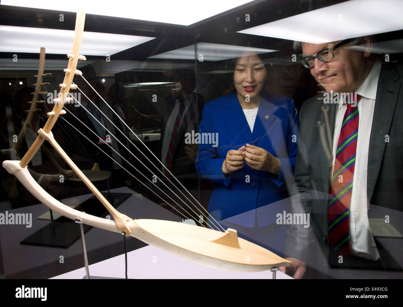 National museum mongolia ulan bator hi-res stock photography and images ...