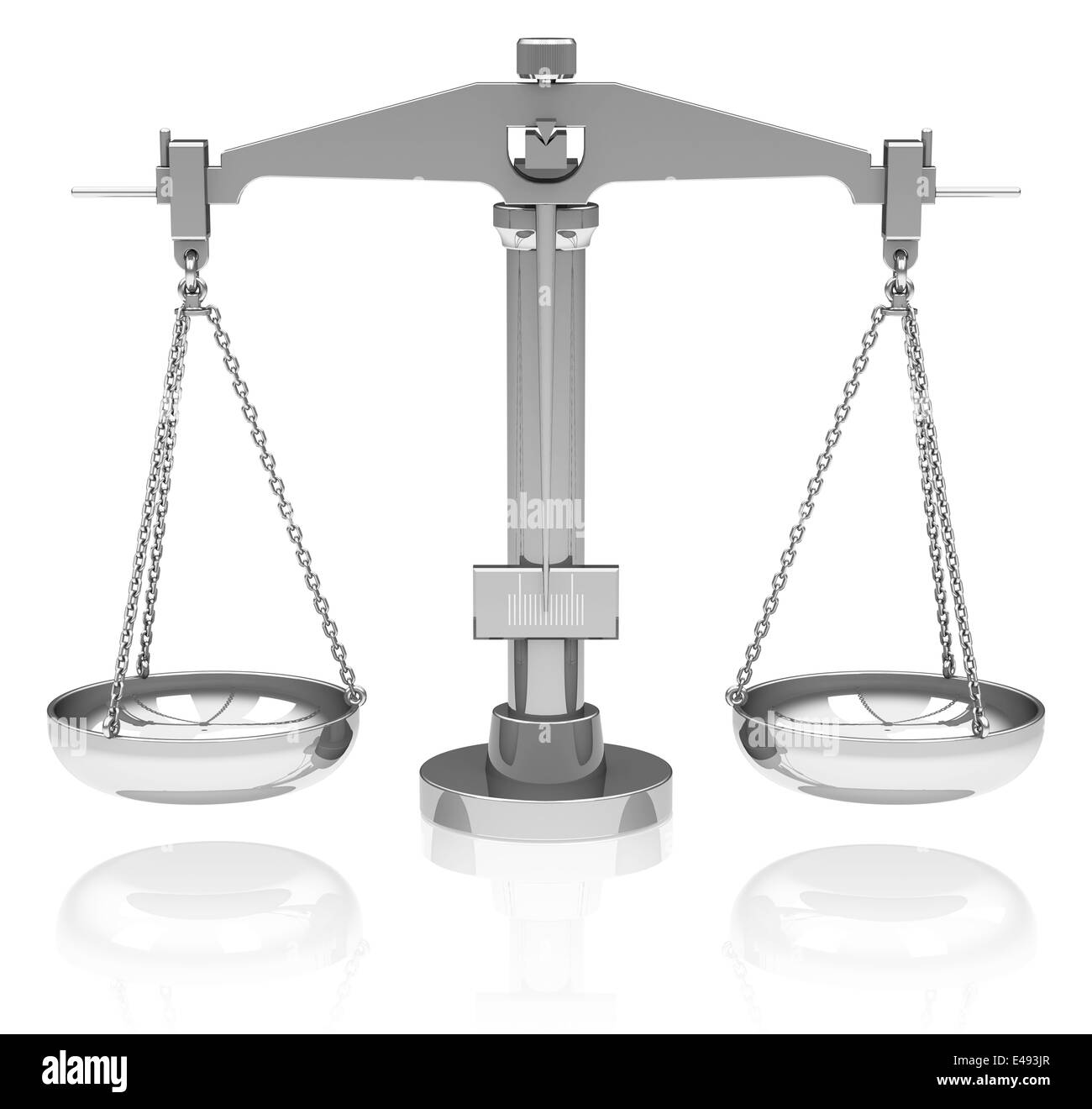 Court scale Black and White Stock Photos & Images - Alamy