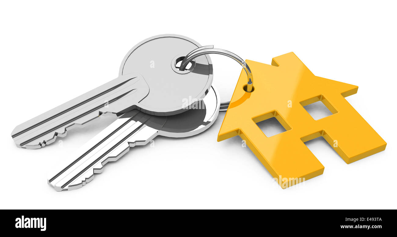 the house keys Stock Photo - Alamy
