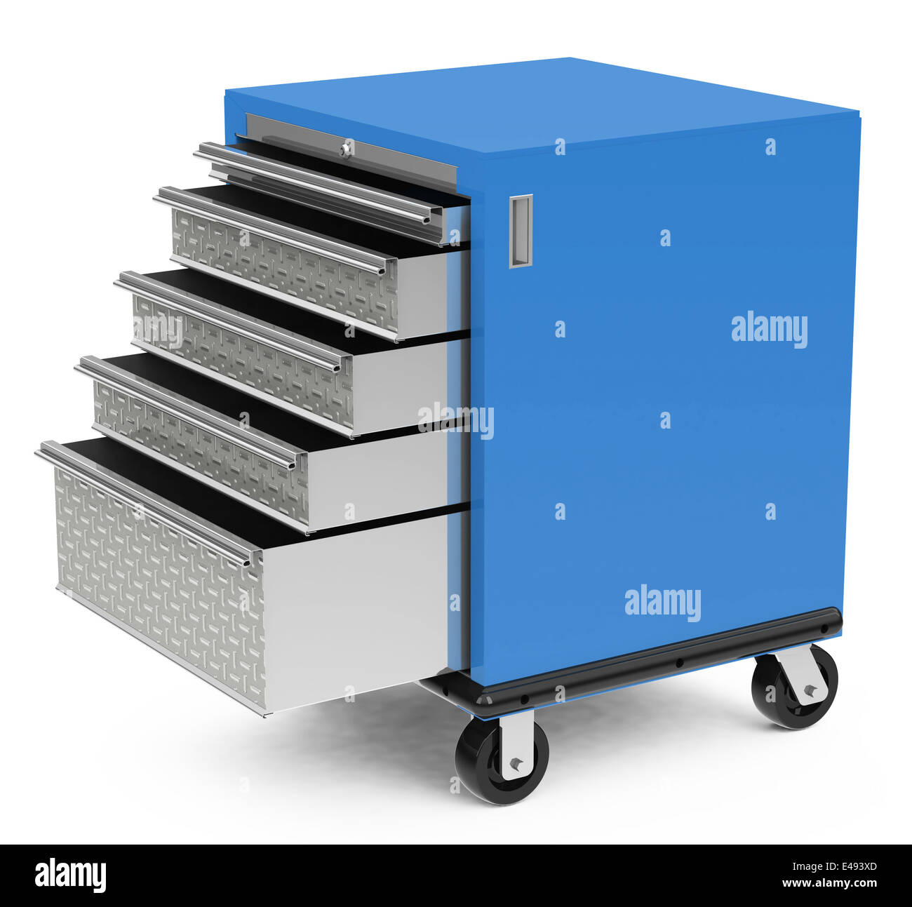 the tool trolley Stock Photo - Alamy