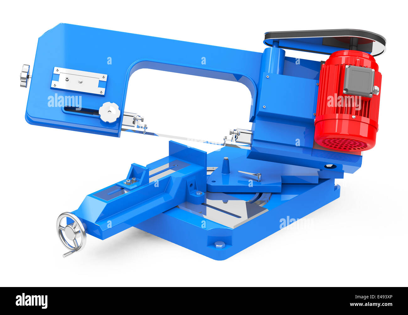 the electric saw Stock Photo - Alamy