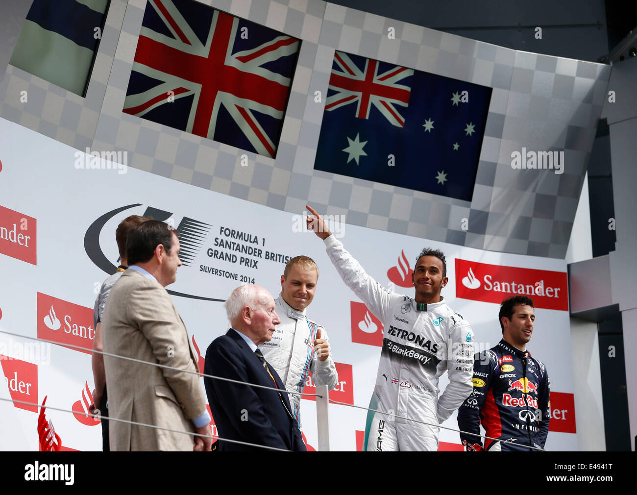 Motorsports: FIA Formula One World Championship 2014, Grand Prix of ...