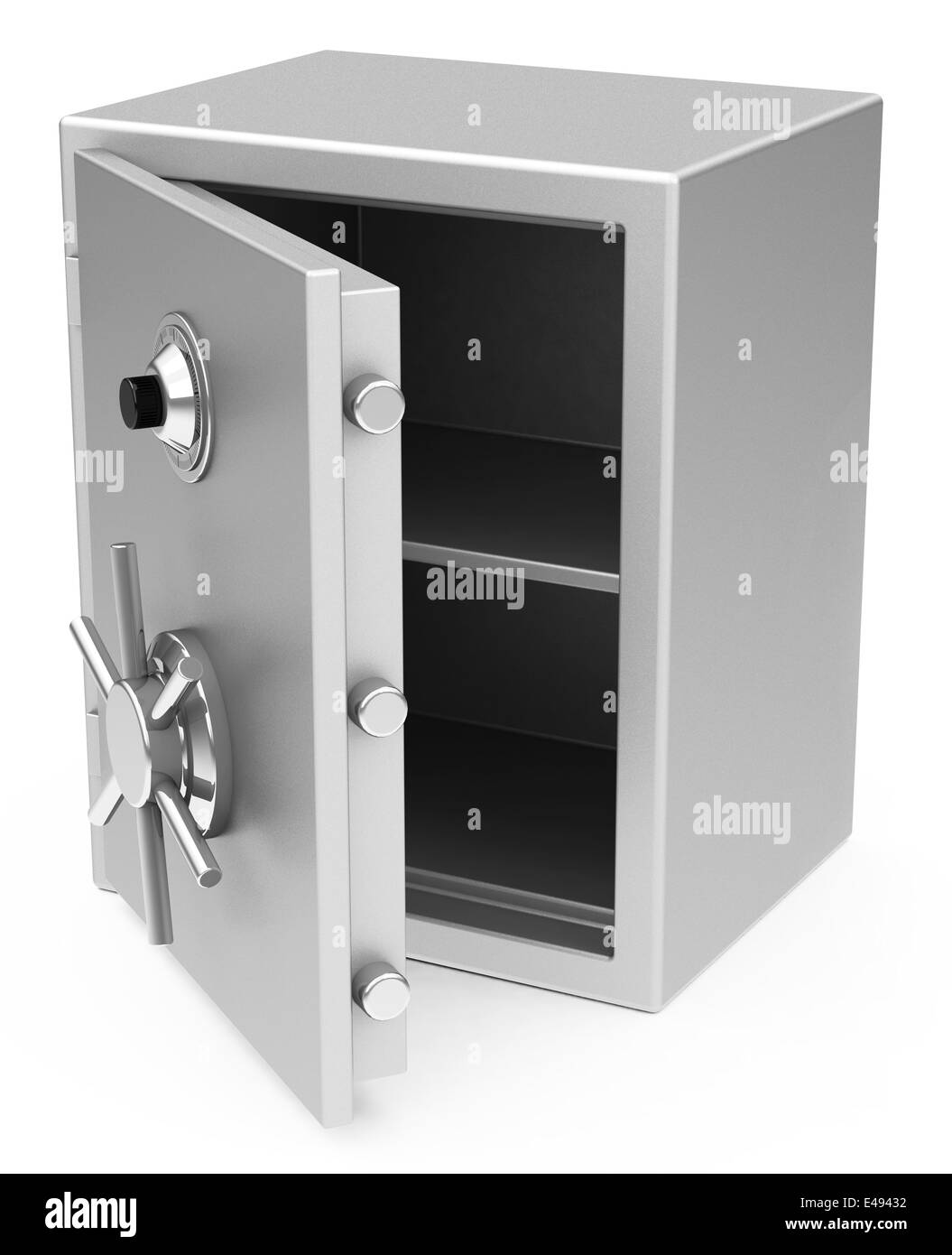 Strongroom bank vault safe door hi-res stock photography and images - Alamy