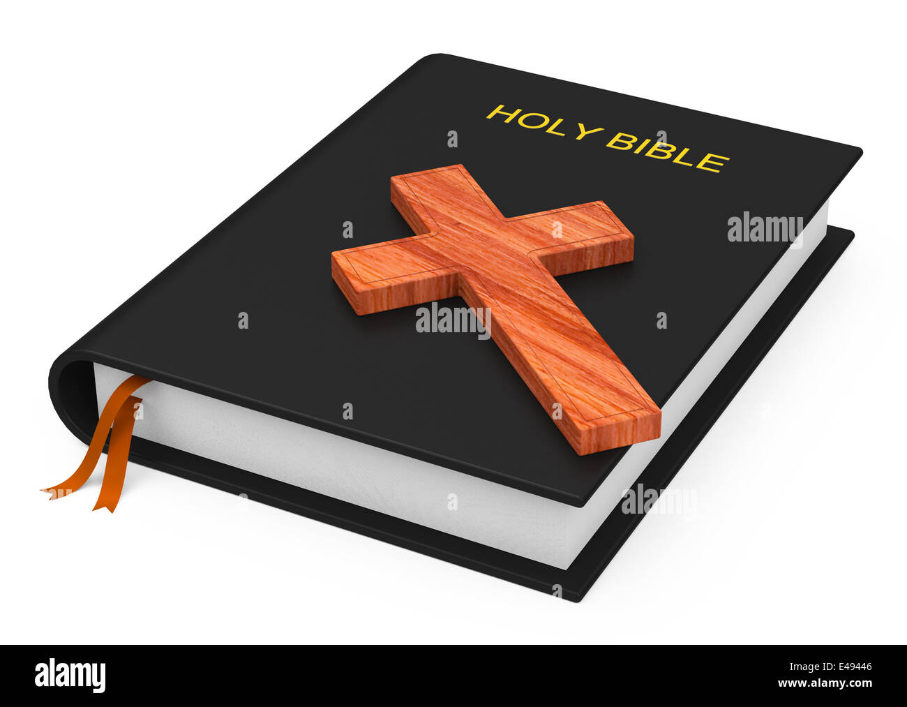 Bible holy Cut Out Stock Images & Pictures - Alamy