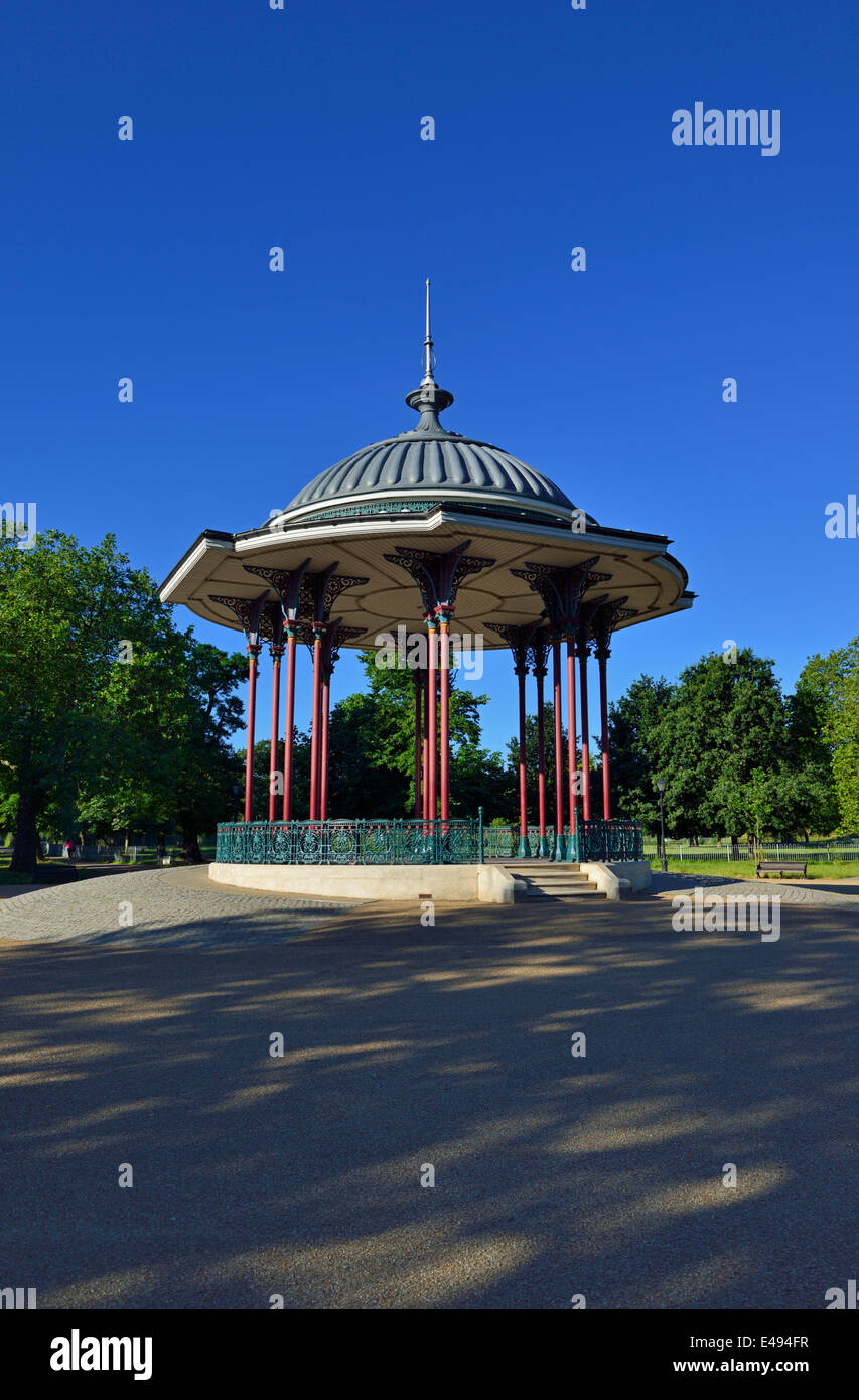 Bandstand clapham common hi-res stock photography and images - Alamy