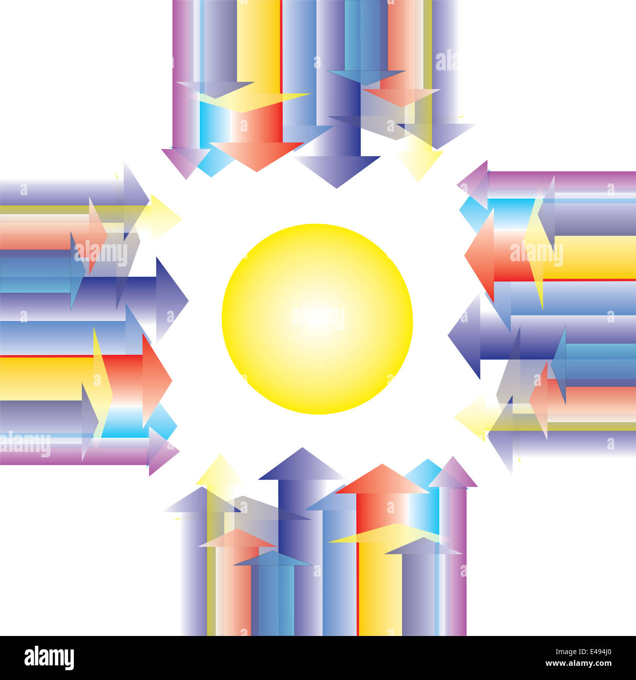 Retro bar chart hi-res stock photography and images - Alamy