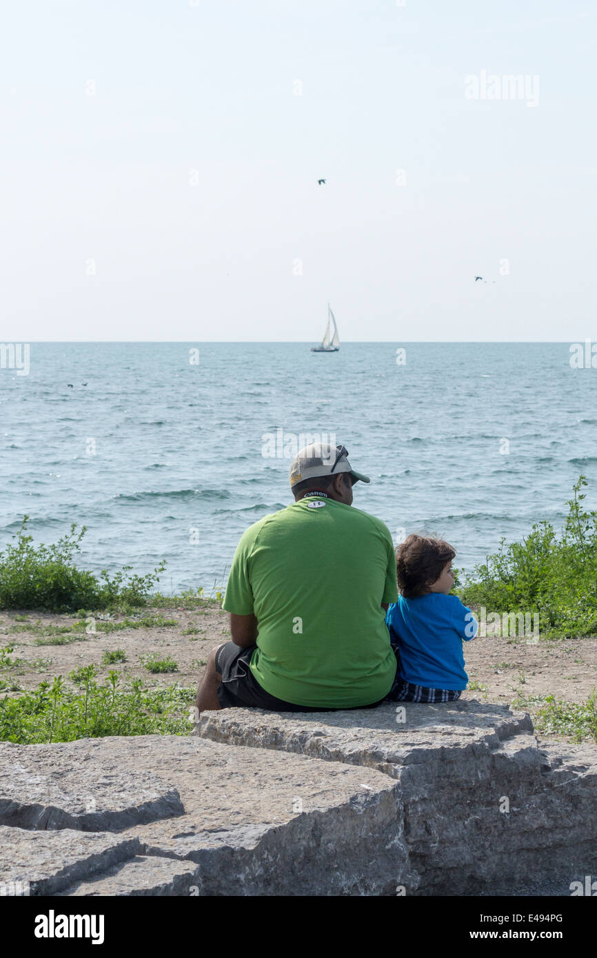 Spit out into the lake hi-res stock photography and images - Alamy