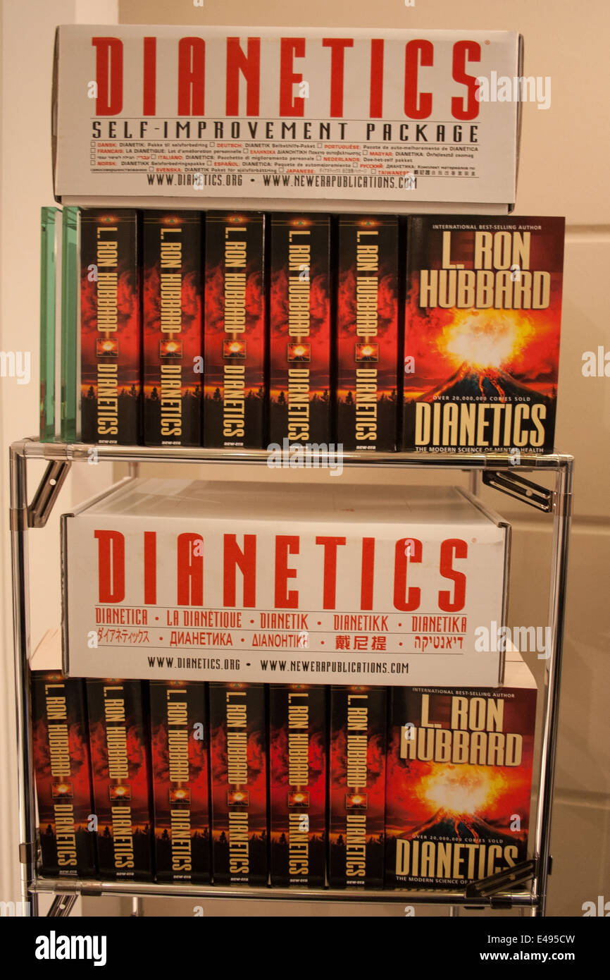 Church of Scientology in London , UK Stock Photo - Alamy