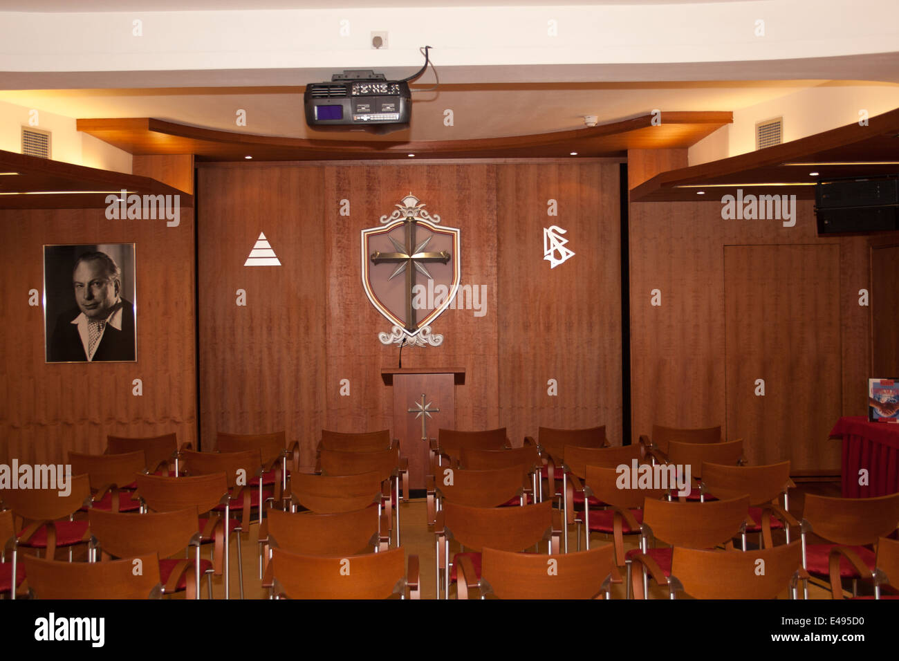 Church of Scientology in London , UK Stock Photo - Alamy