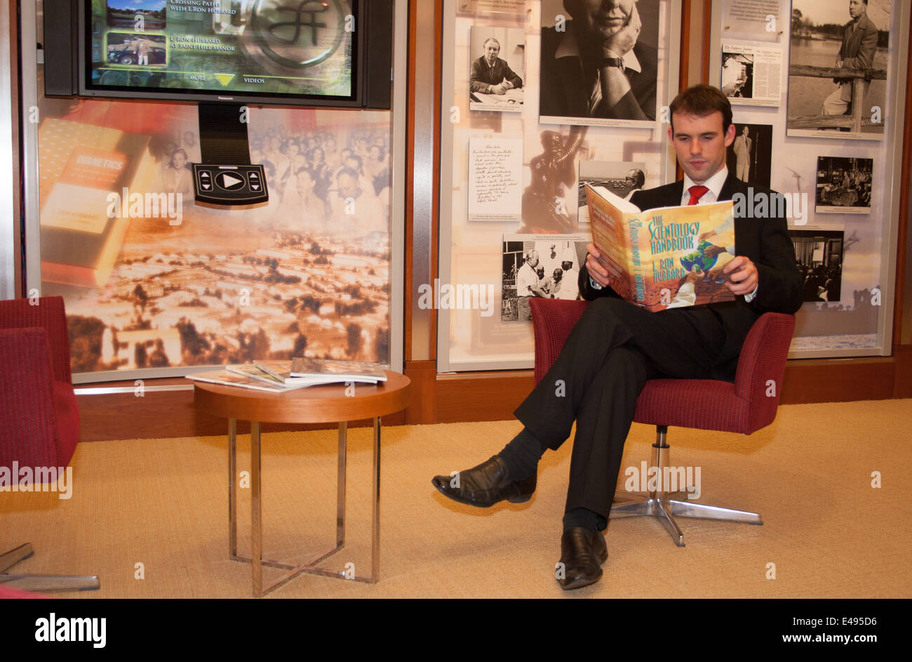 Church of Scientology in London , UK Stock Photo - Alamy