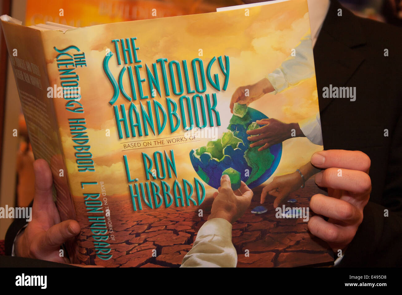 Church of Scientology in London , UK Stock Photo - Alamy