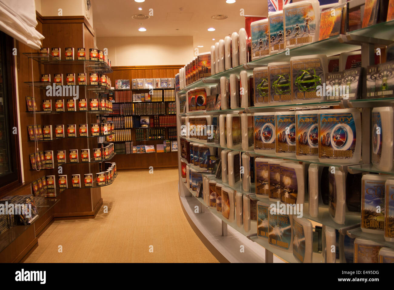 Church of Scientology in London , UK Stock Photo - Alamy