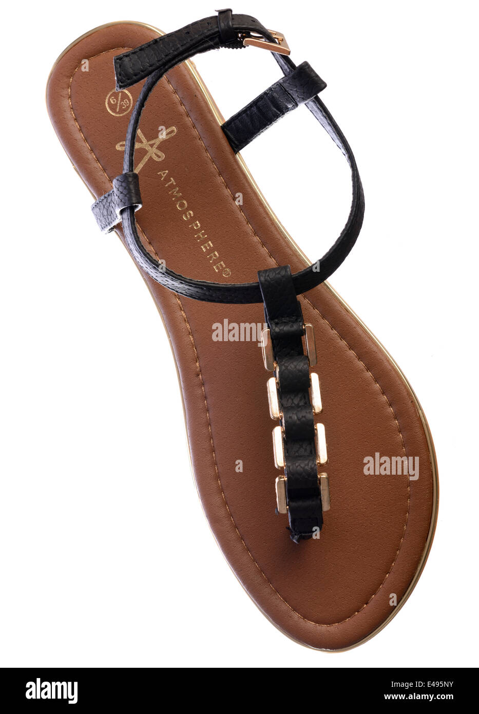 Sandal hi-res stock photography and images - Alamy