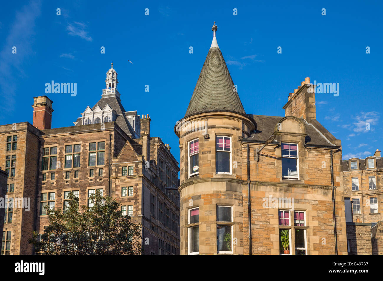 Vintage facades hi-res stock photography and images - Alamy