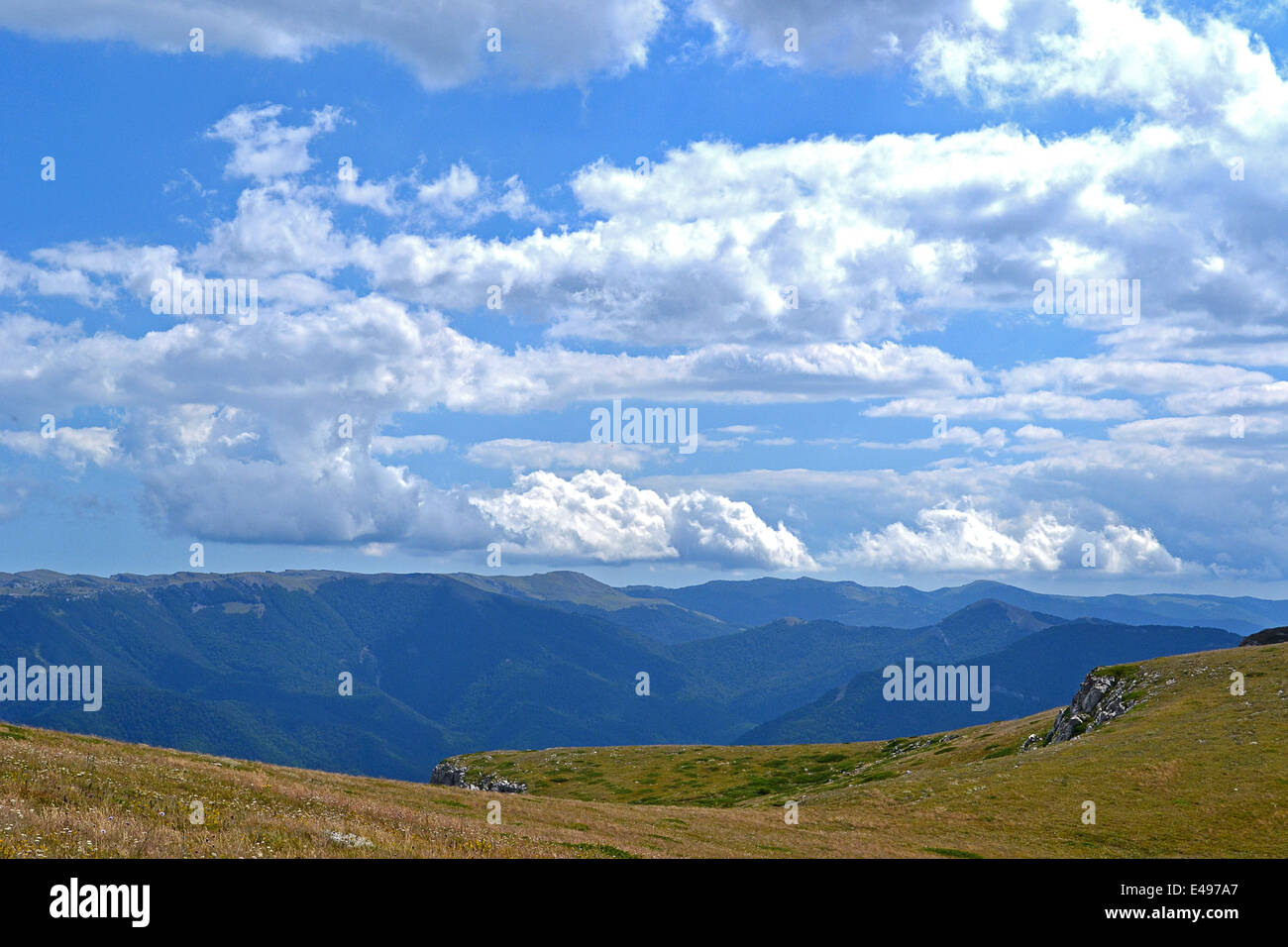 Plateau range hi-res stock photography and images - Alamy