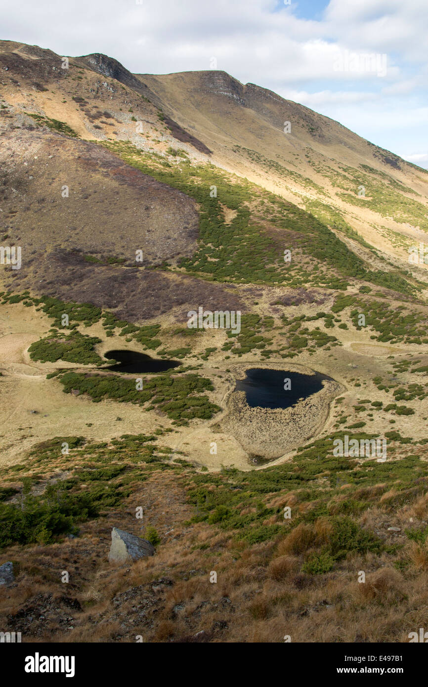 Two mountain patagonia hi-res stock photography and images - Alamy