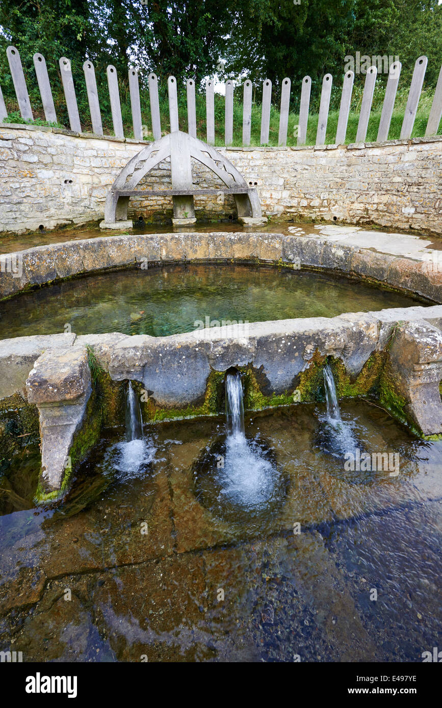 English british uk ancient holy well hi-res stock photography and ...