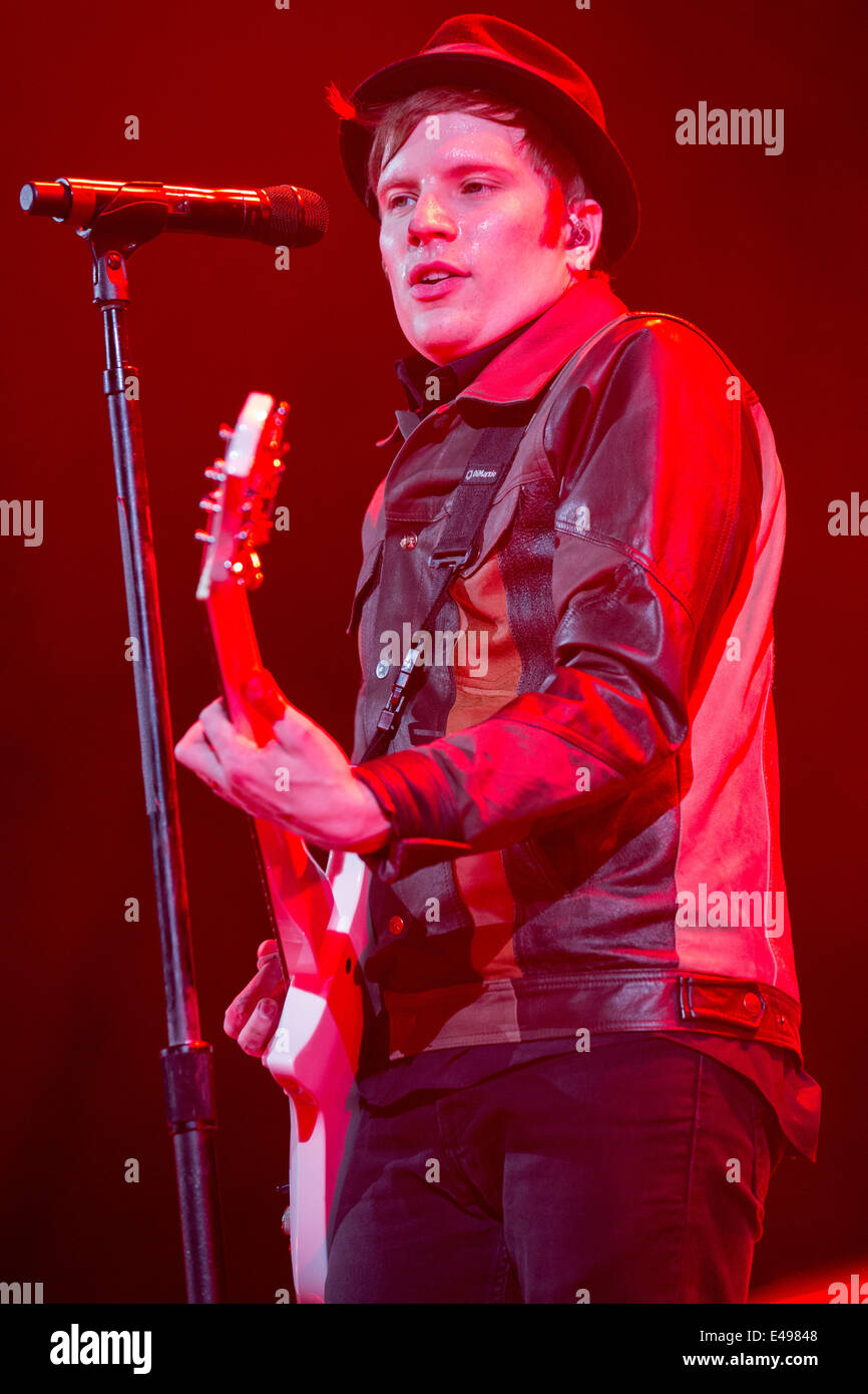 Patrick Stump Wedding Ring