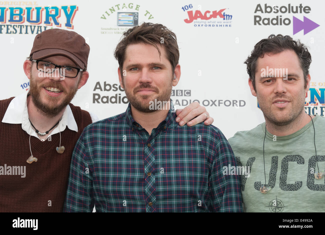 Scouting for girls drummer peter ellard hi-res stock photography and ...