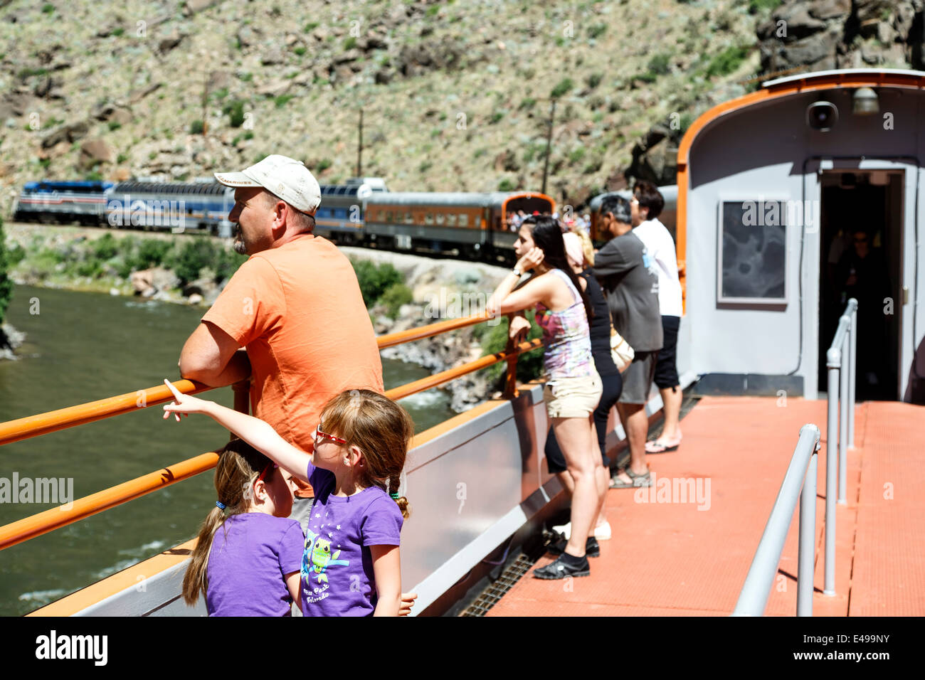 Iconic railway route hi-res stock photography and images - Alamy