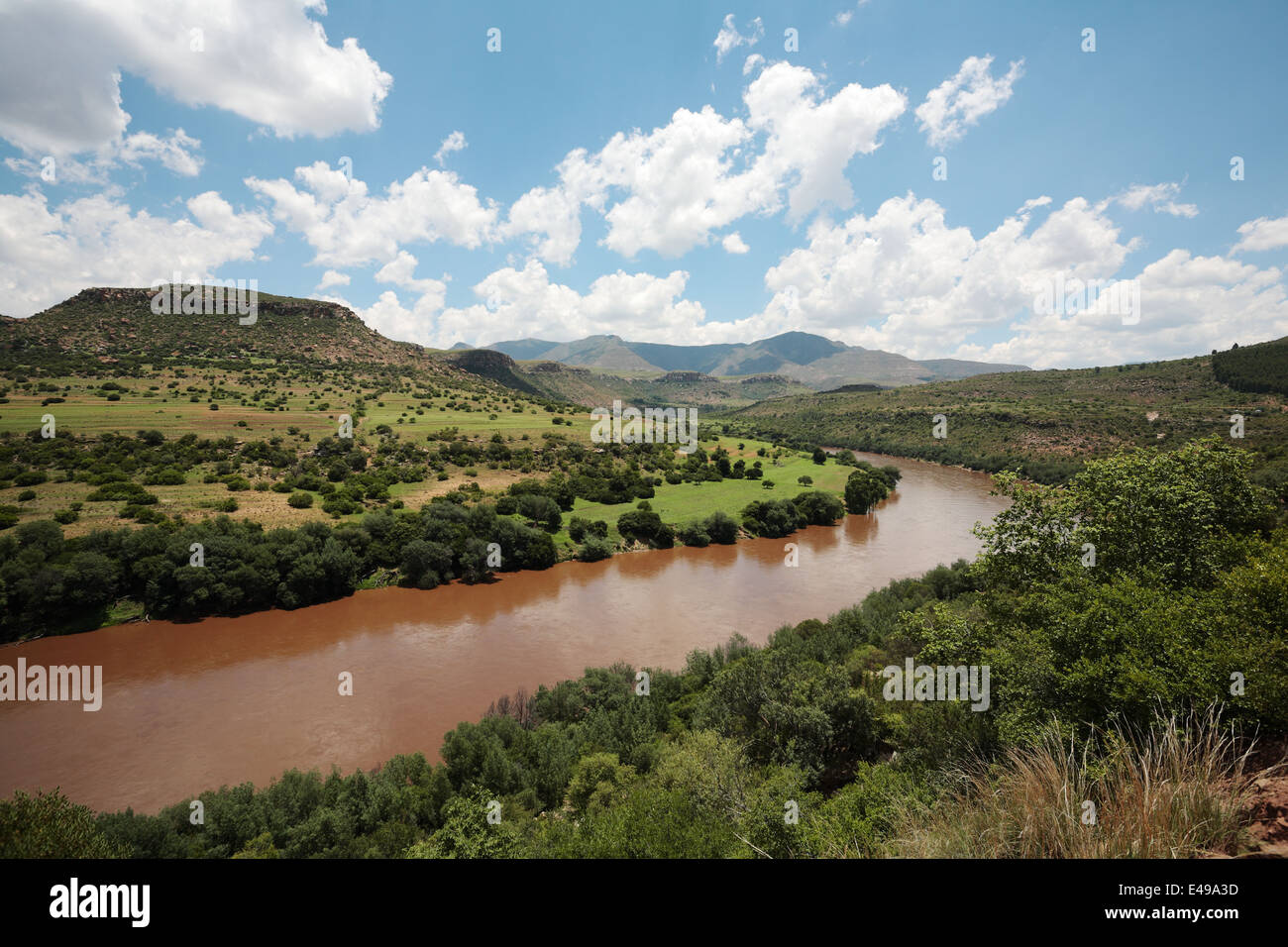 Orange River Location