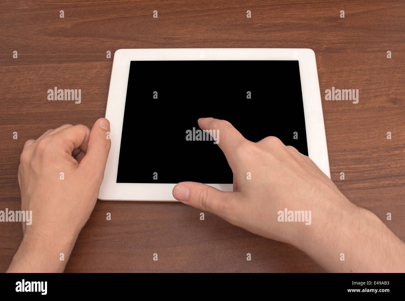 Gesture computer control hi-res stock photography and images - Alamy