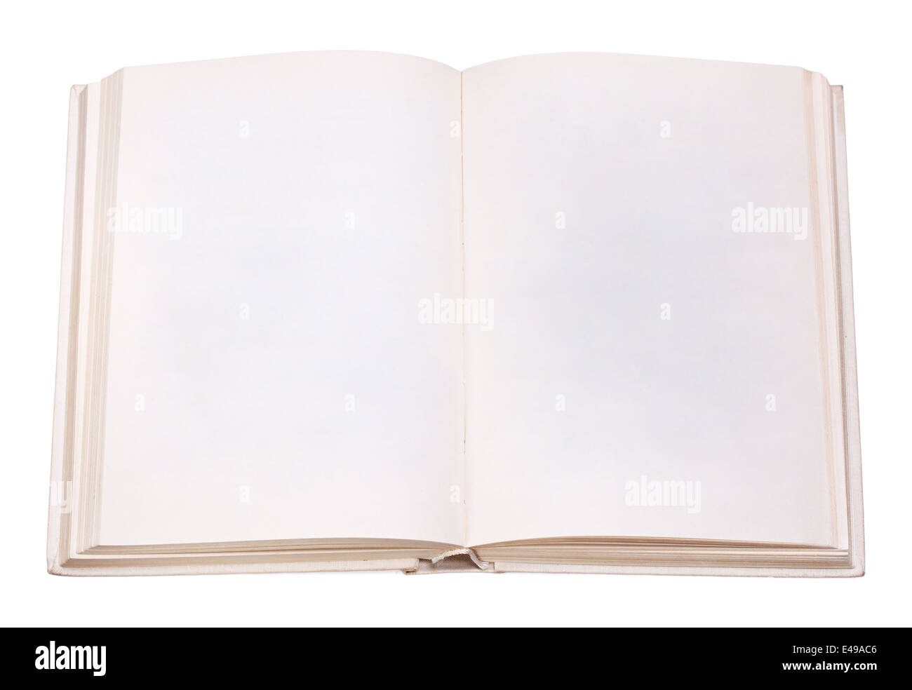 book open isolation, on a white background Stock Photo - Alamy