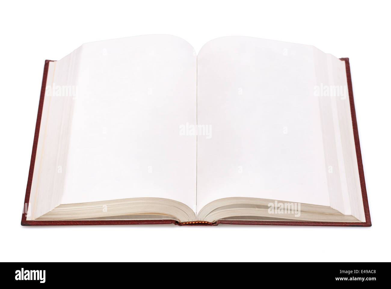 Old magic book on Cut Out Stock Images & Pictures - Alamy