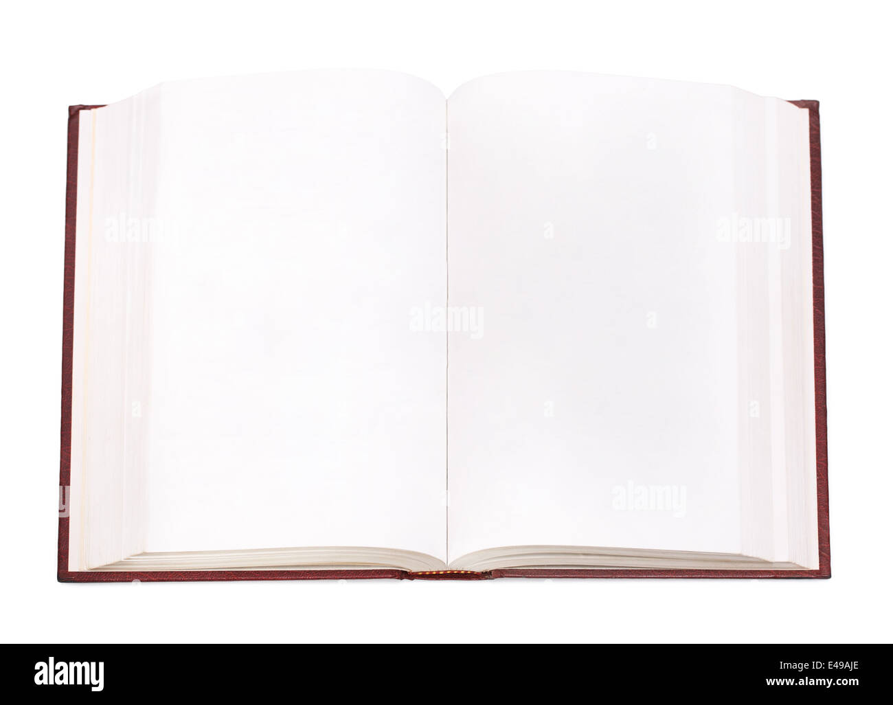 Old magic book on Cut Out Stock Images & Pictures - Alamy