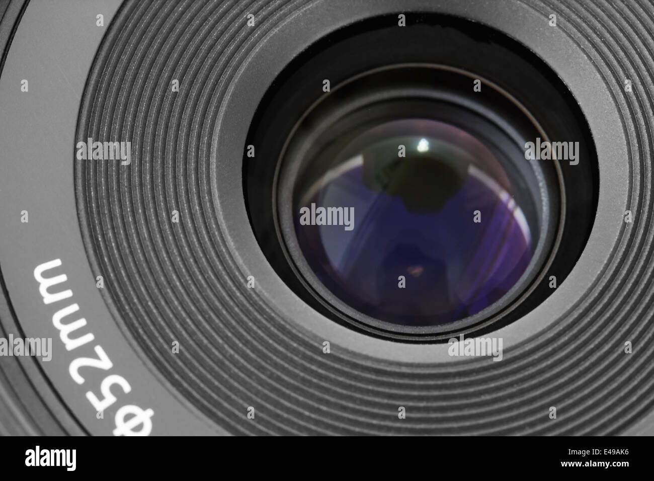 camera lens, close-up Stock Photo - Alamy