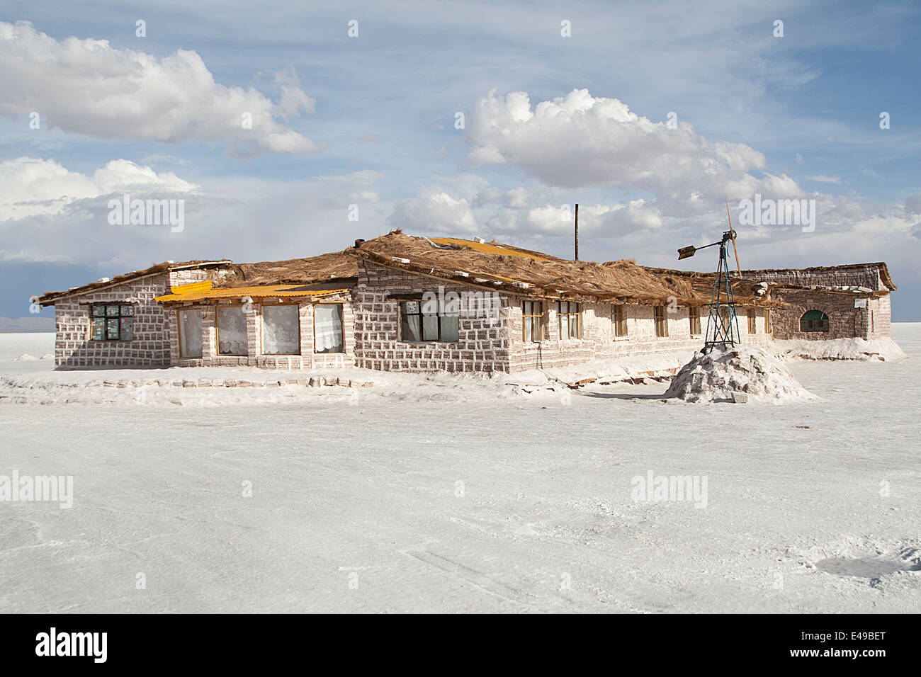 Uyuni is a town in the municipality of the same name in the south ...