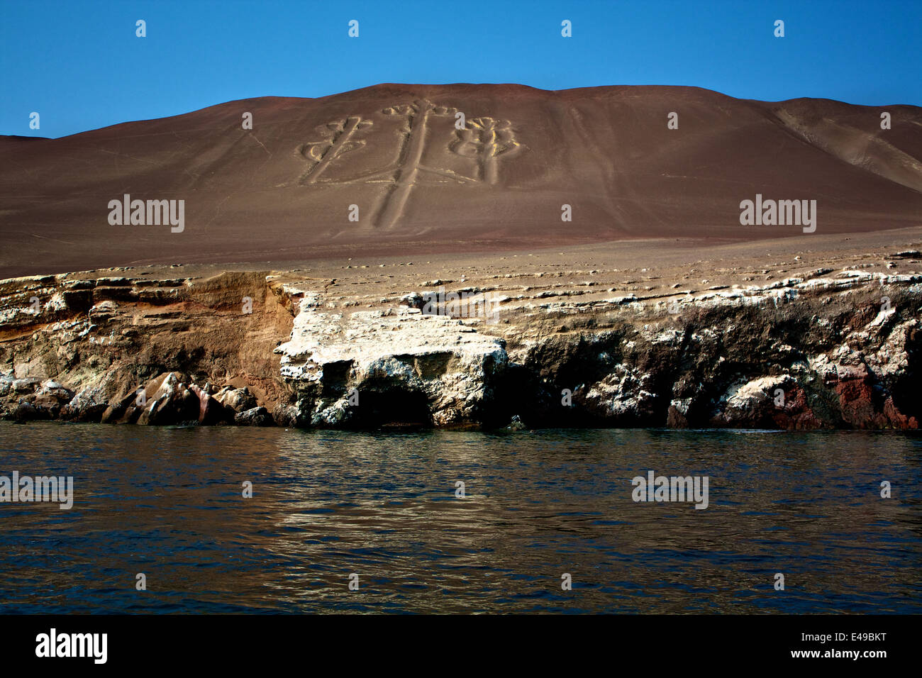 Paracas peru hi-res stock photography and images - Alamy