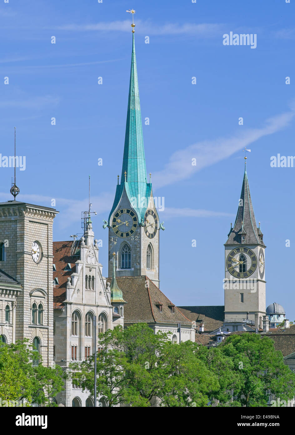 German landmarks hi-res stock photography and images - Alamy