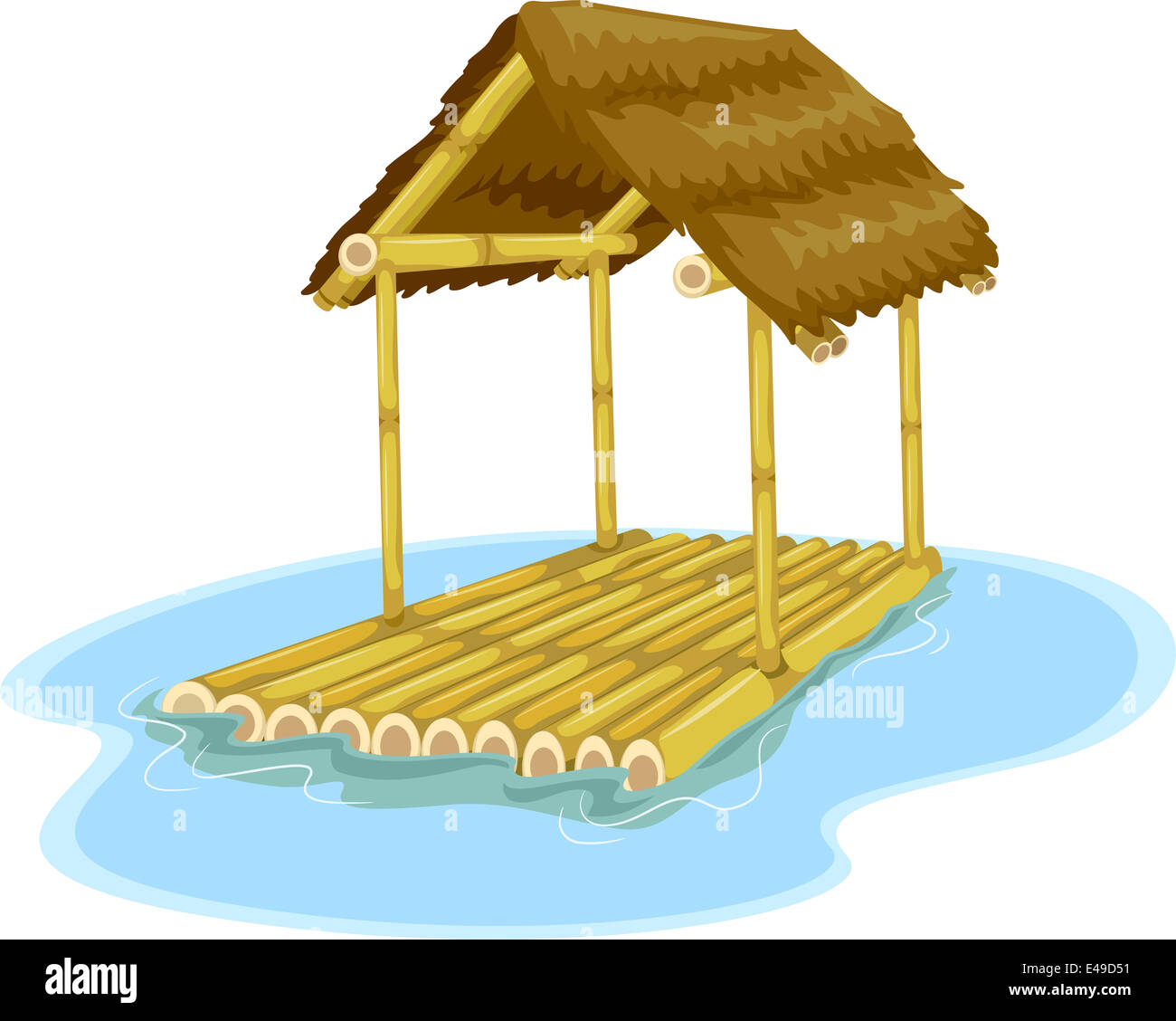 Boat shed illustration hi-res stock photography and images - Alamy