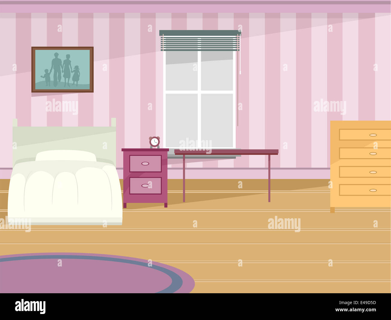 Sparsely decorated hi-res stock photography and images - Alamy