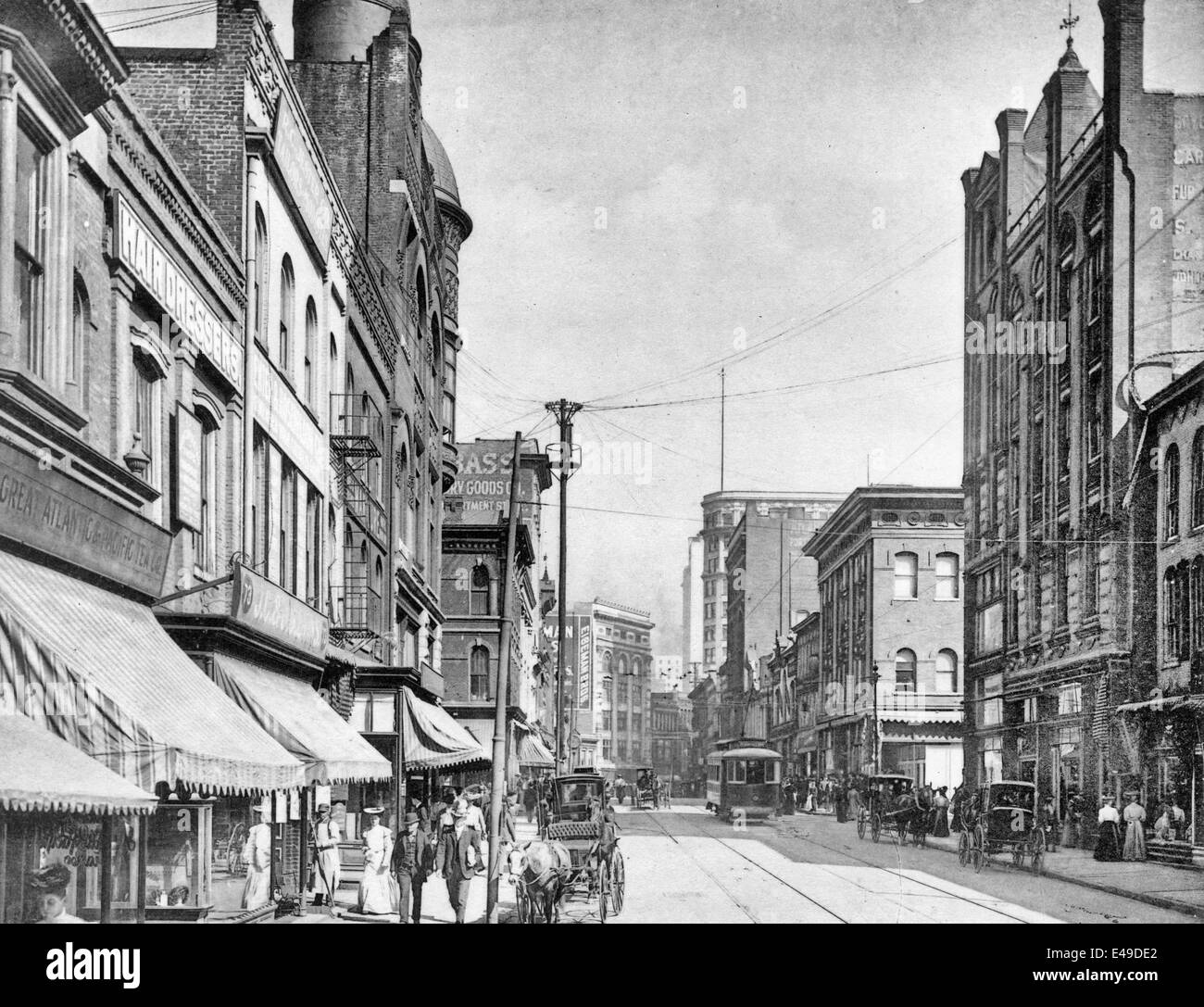 1905 cars hi-res stock photography and images - Alamy