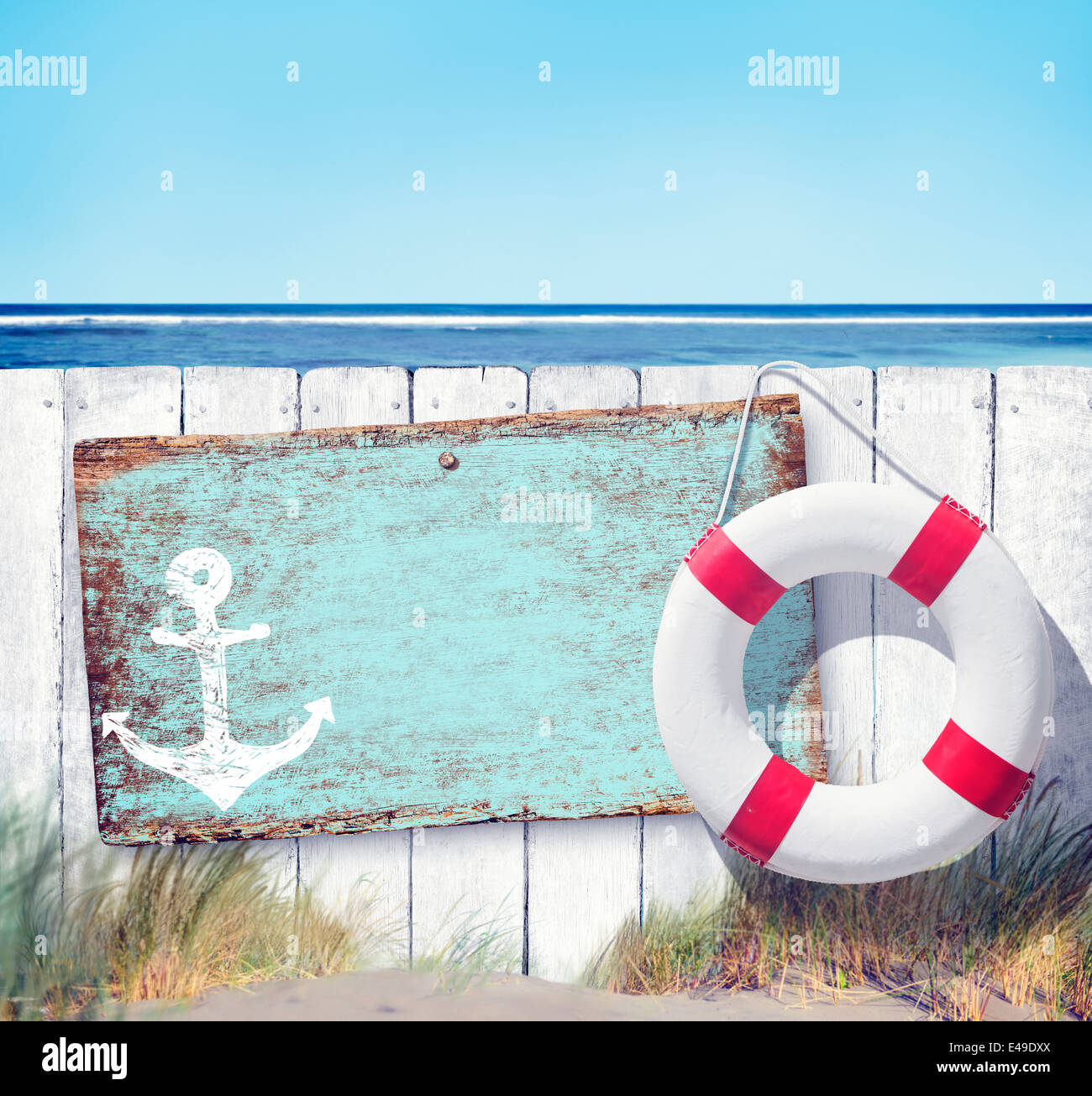 Empty sign board hi-res stock photography and images - Alamy