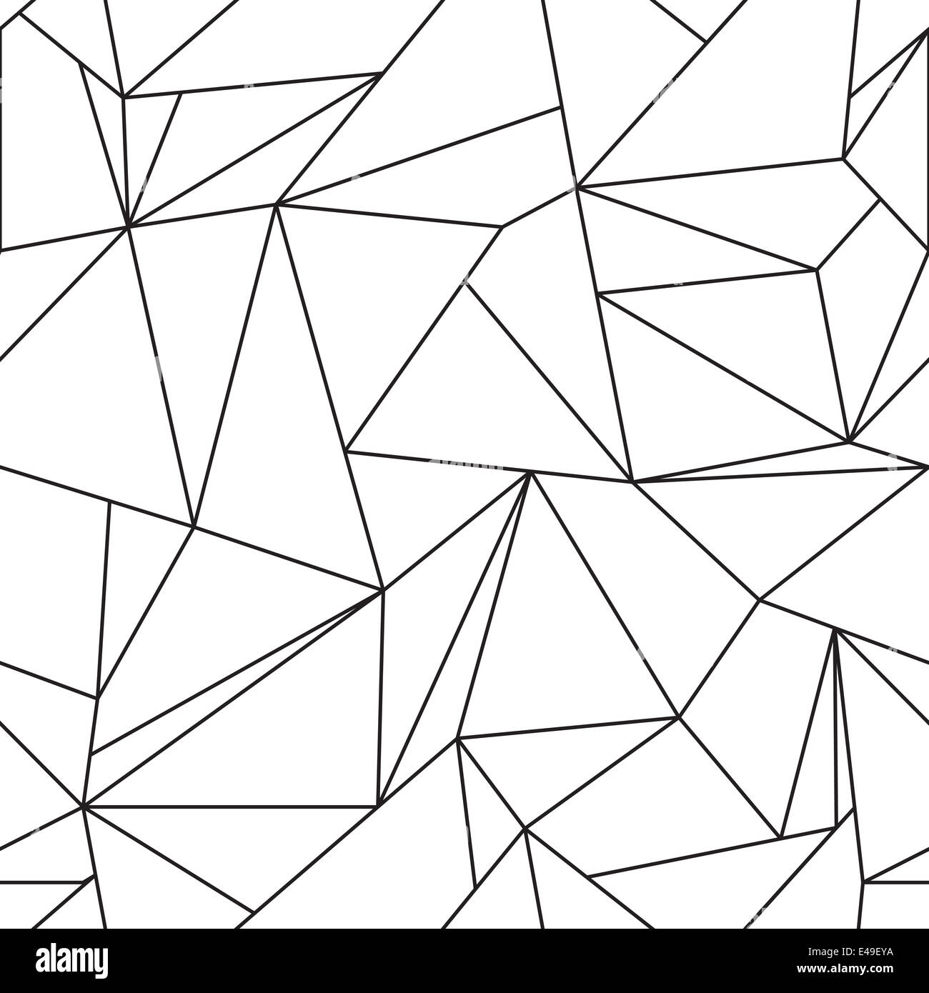 White triangles hi-res stock photography and images - Alamy