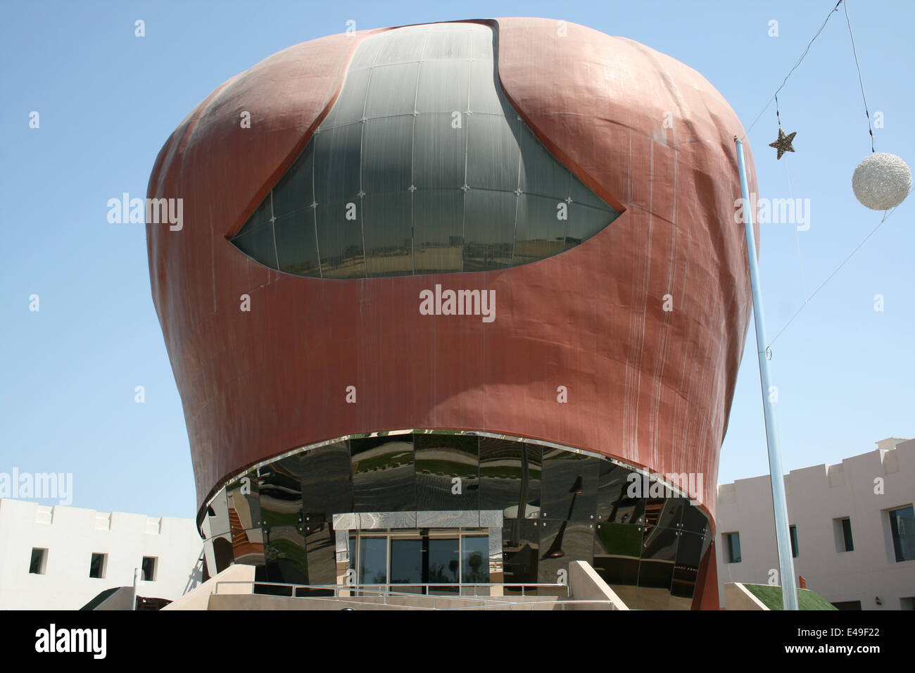 Katara cultural village, Doha, Qatara Stock Photo - Alamy